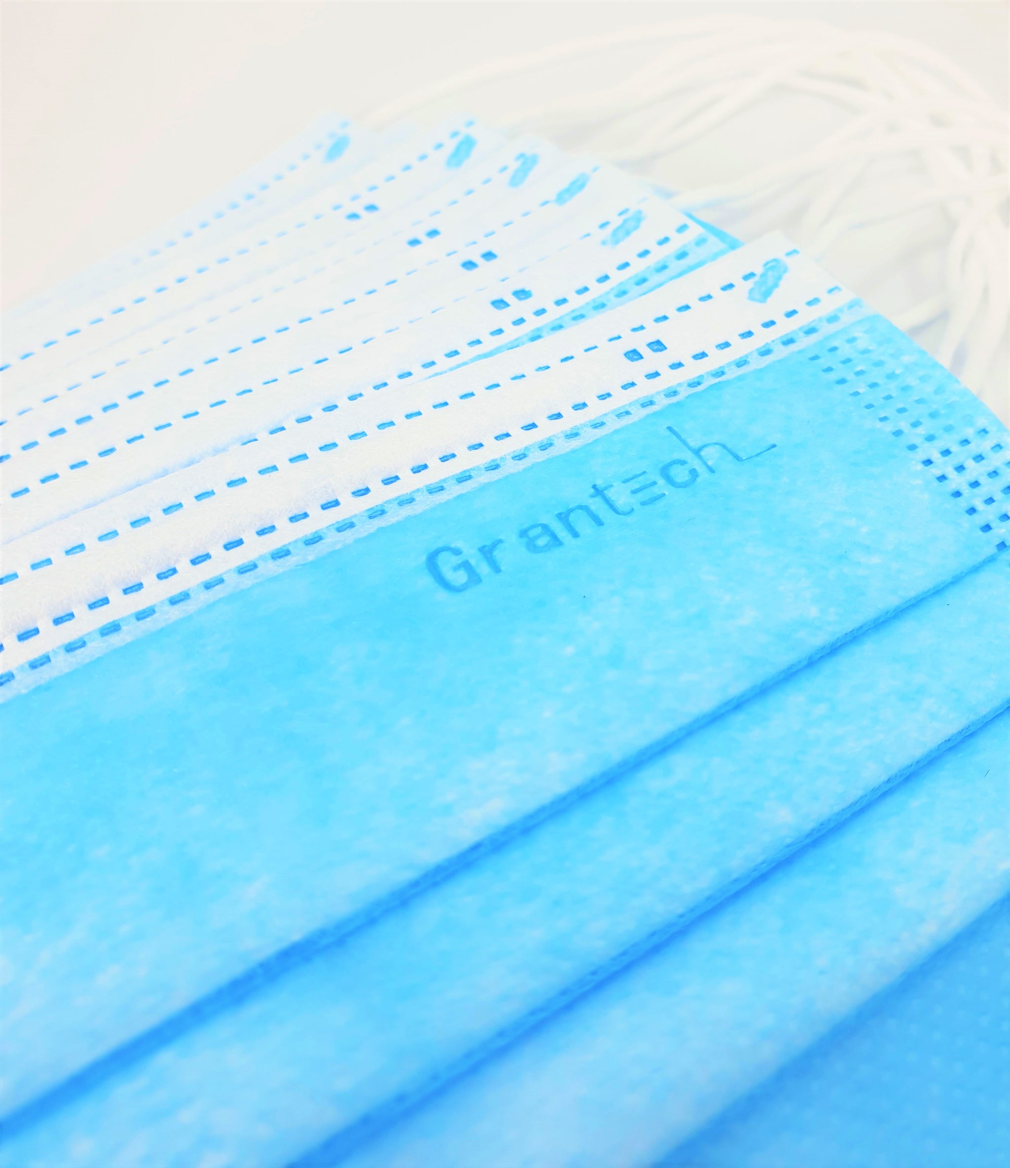 Granzilla 3 Ply Surgical Face Mask Medical Grade Made in Singapore ...