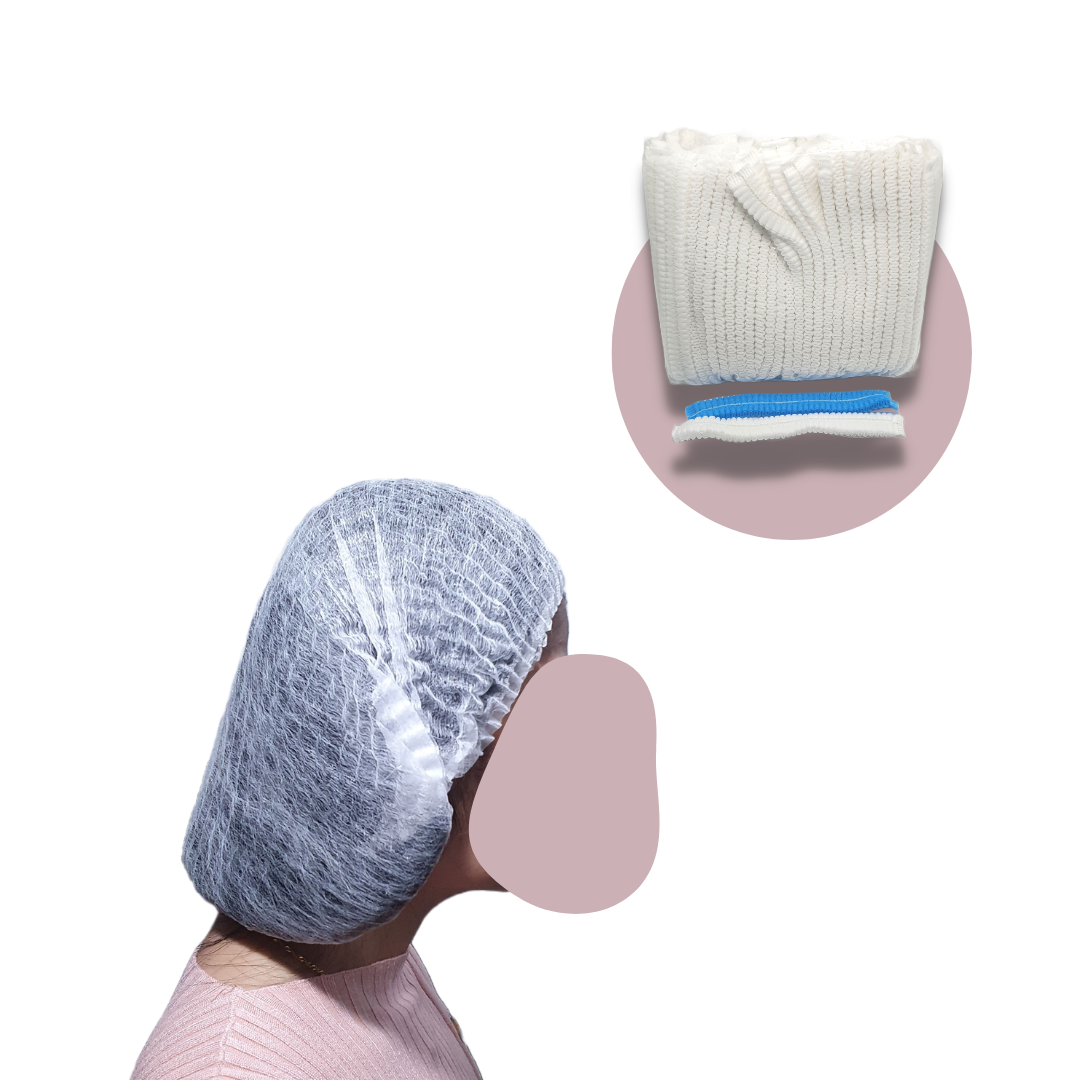 Granzilla™ Disposable Hair Net PPE – Granzilla Singapore